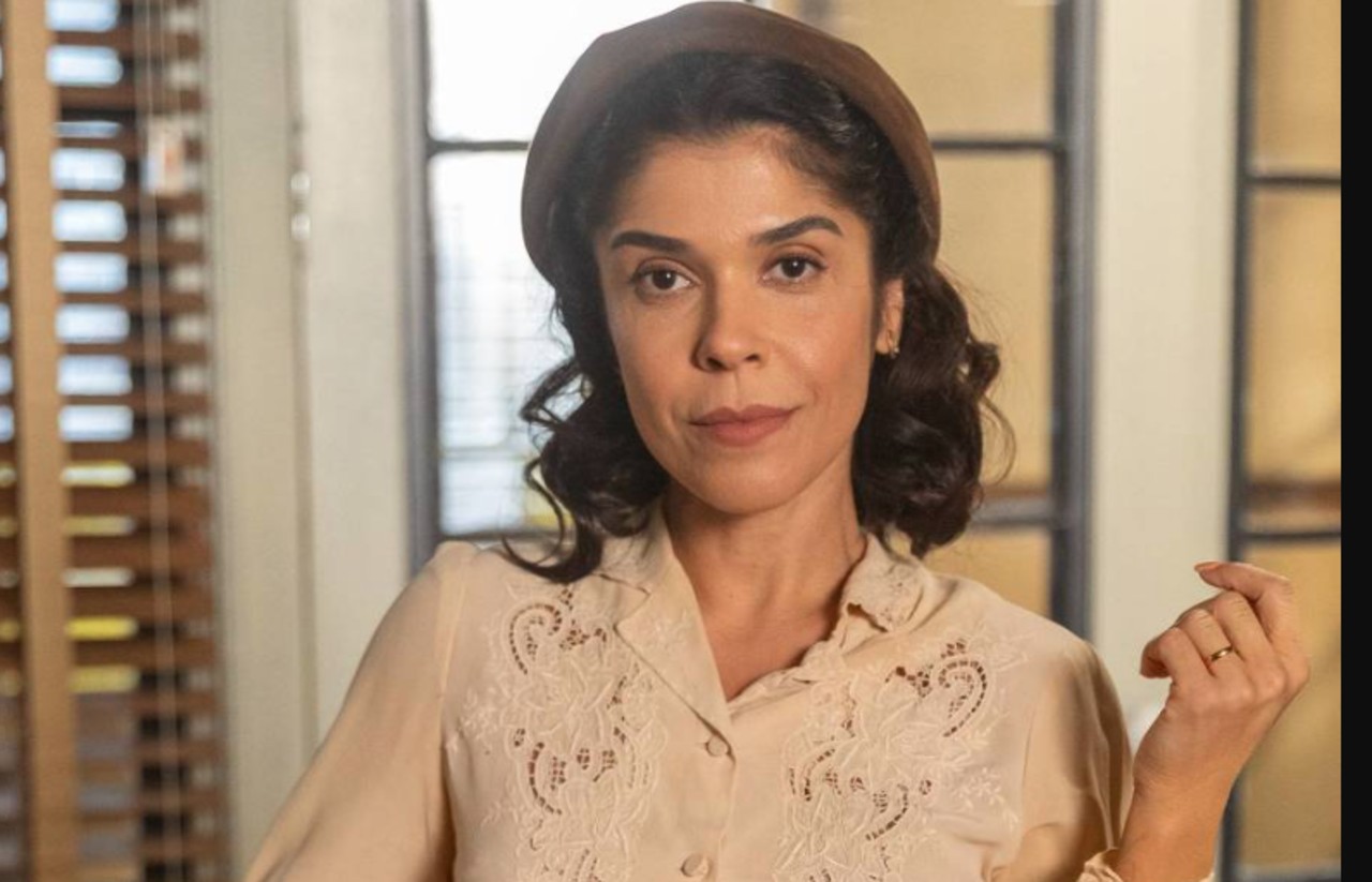 Maria Carol Rebello lembra convite para 'Êta Mundo Melhor'