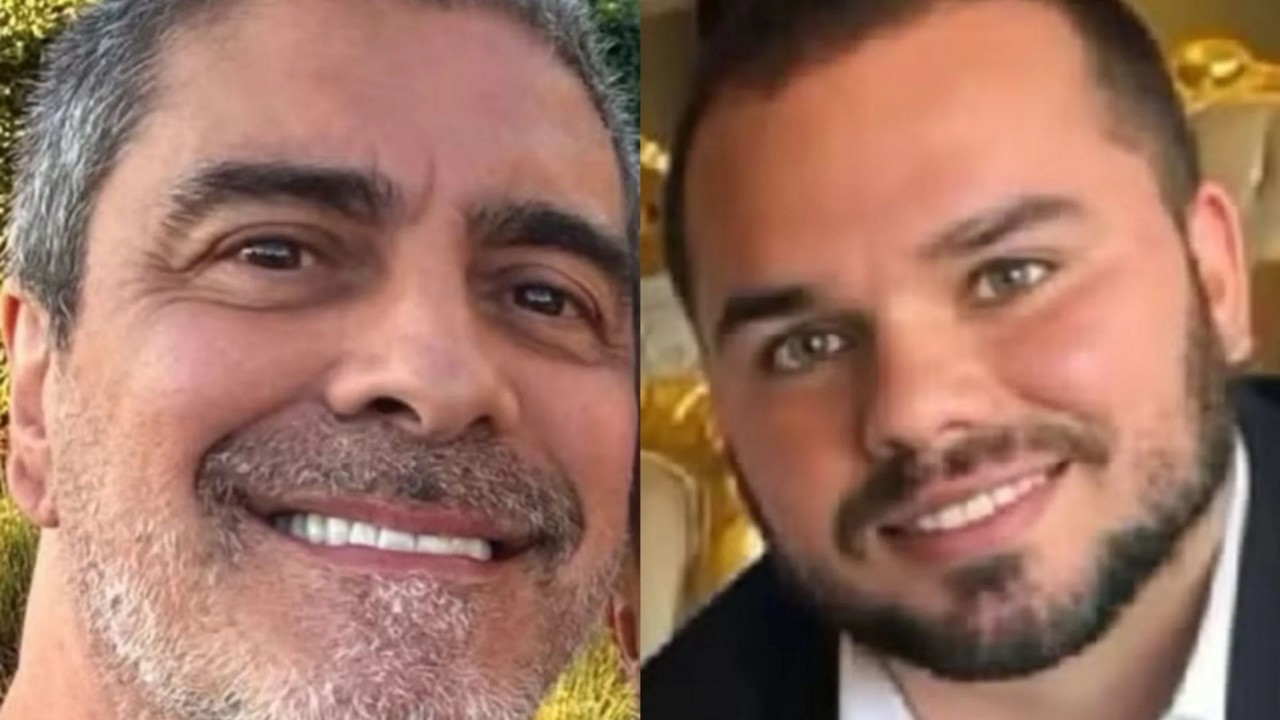 Saiba quem é o filho de Junno Andrade, atual marido de Xuxa Meneg