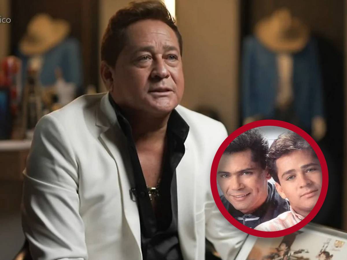 Leonardo faz confissão nunca dita sobre o falecido irmão, Leandro: “Foi difícil”