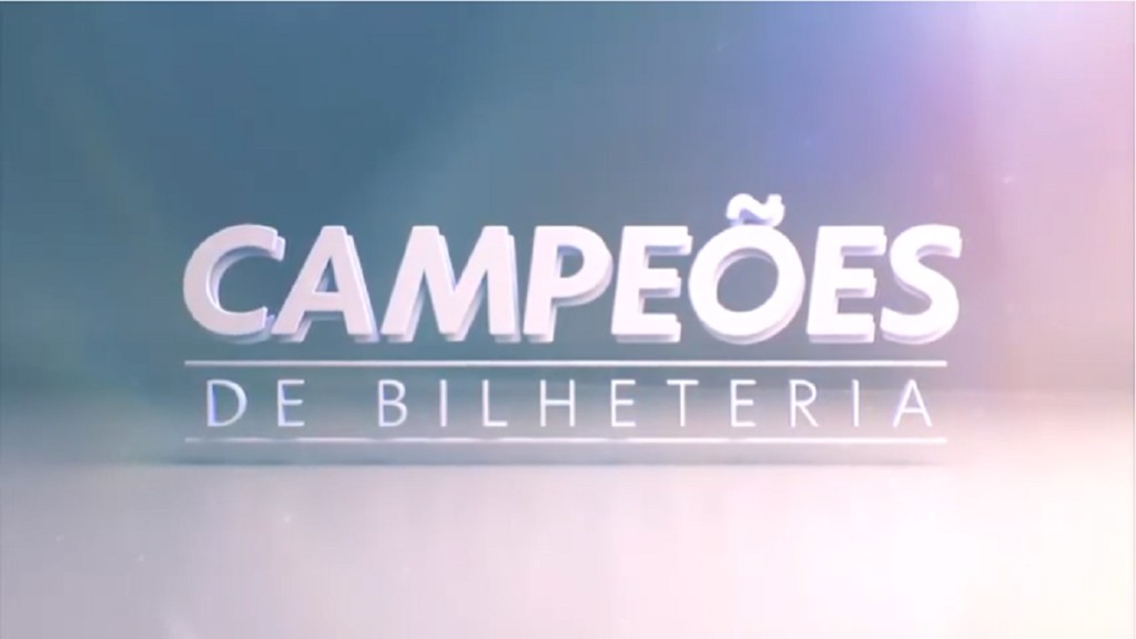 Campeões de Bilheteria – Saiba qual filme a TV Globo exibe neste domingo