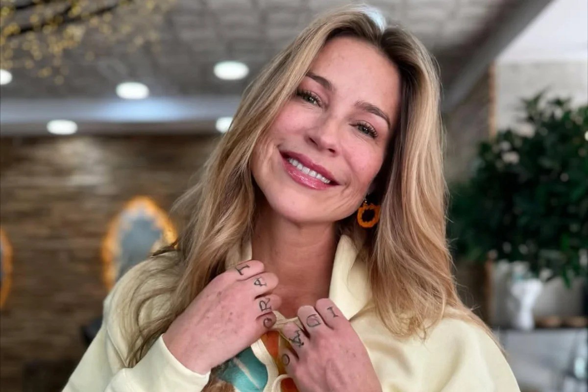 Luana Piovani critica Virginia e aponta responsabilidade social