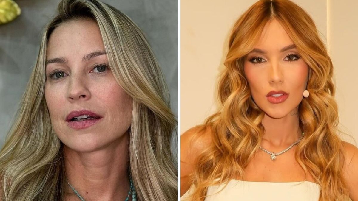 Luana Piovani volta a alfinetar Virginia: "Se liga no que está fa