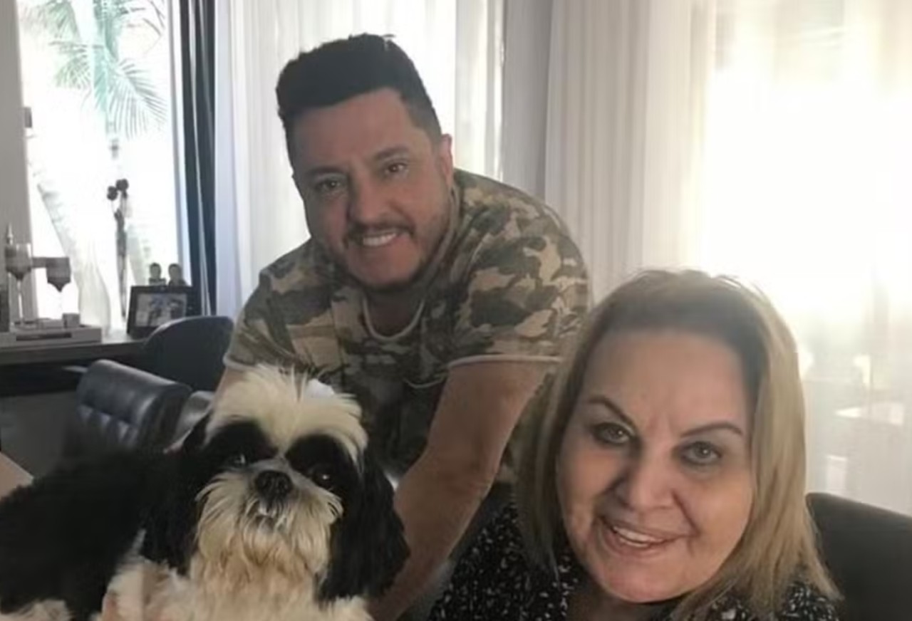Mãe do cantor Bruno, da dupla com Marrone, falece aos 81 anos