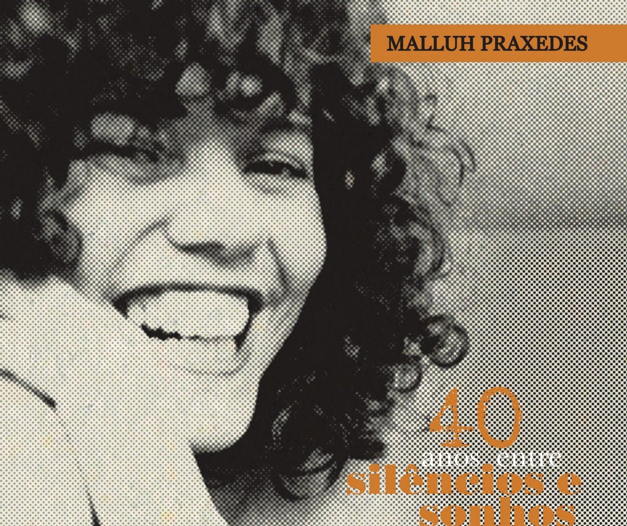 Malluh Praxedes celebra 40 anos de jornalismo com novo livro