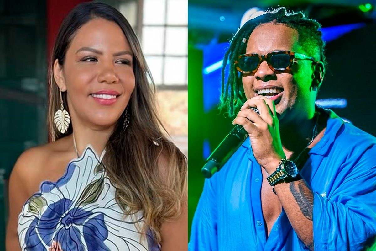 Mani Reggo está namorando cantor baiano, diz site