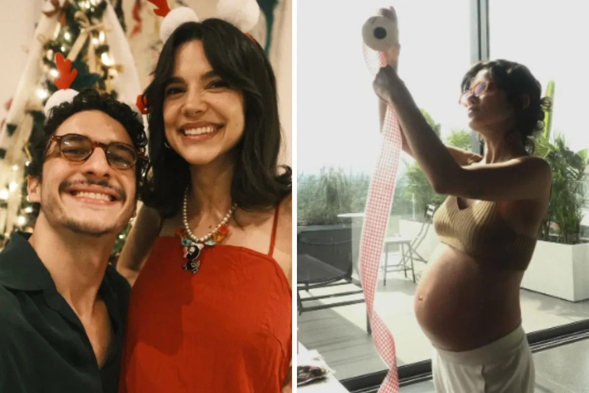 Manu Gavassi dá à luz primeira filha, fruto de seu relacionamento com ...