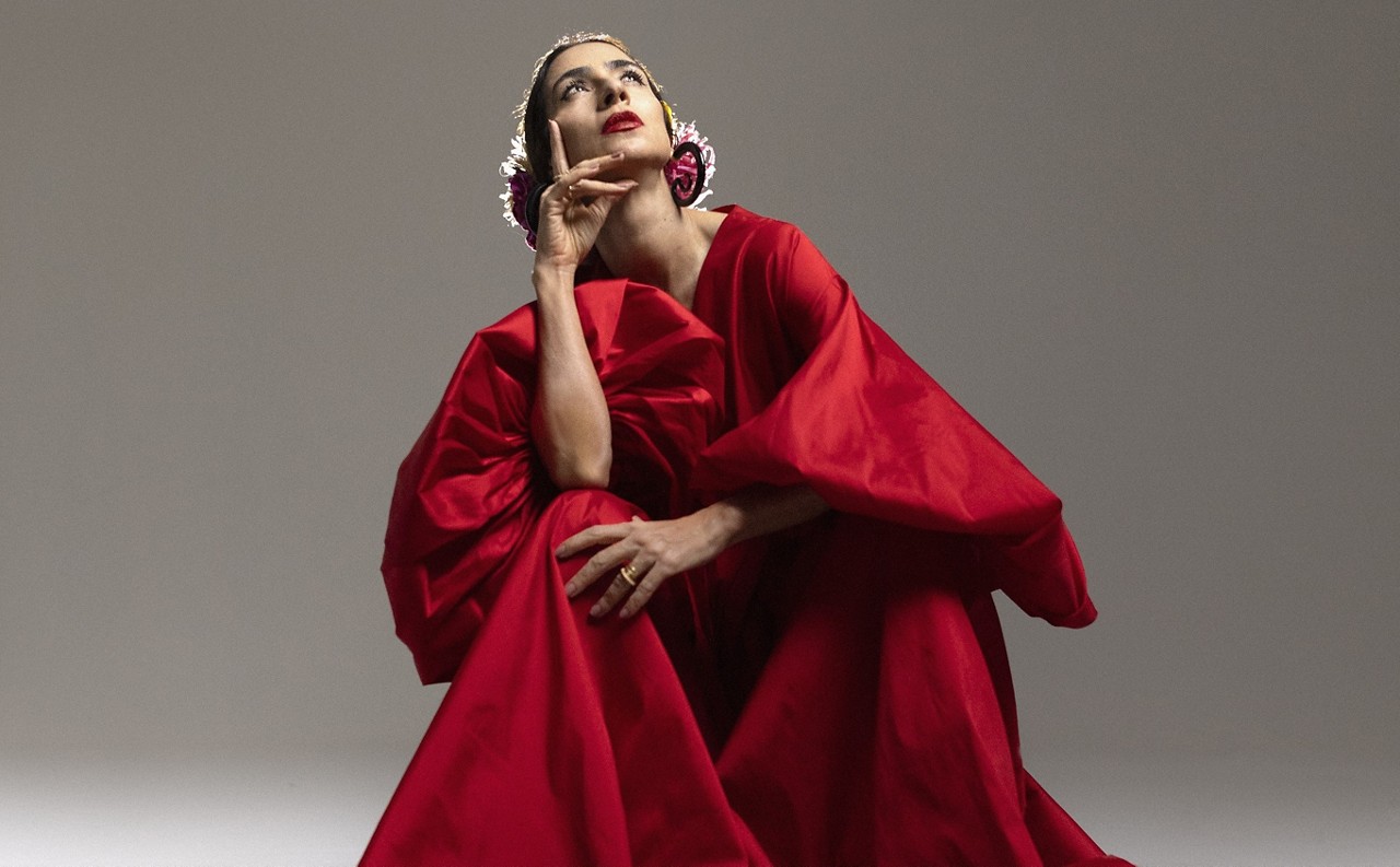 Marisa Monte estreia turnê Phonica com orquestra em BH