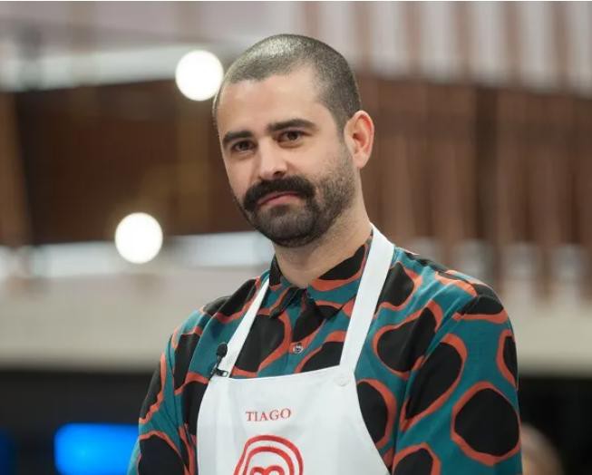 Tiago leva bronca de Jacquin e é eliminado do 'MasterChef'