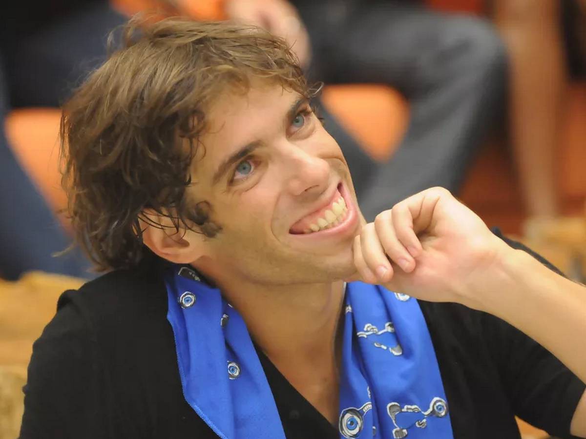 Lembra dele? Luiz Maurício, o Mau Mau do BBB, fala sobre ser pai e ...
