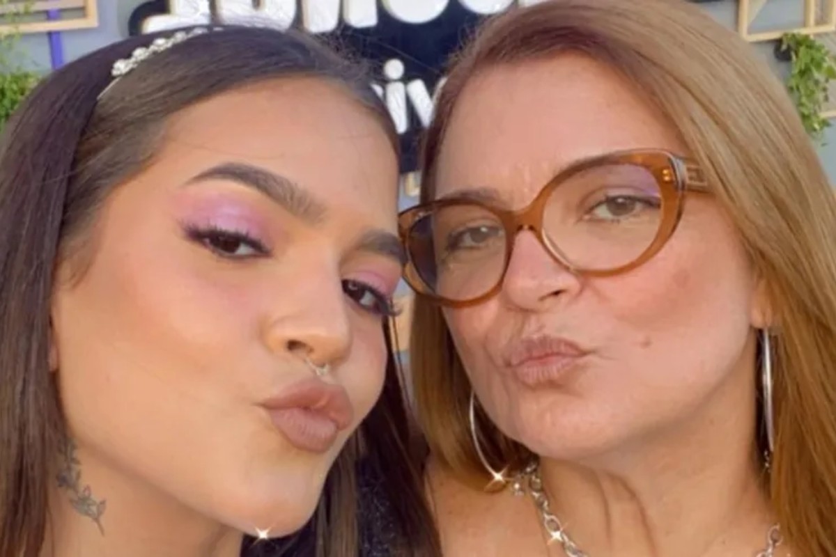 Primo de Mel Maia lamenta morte da tia: "Não consegui te ajudar"