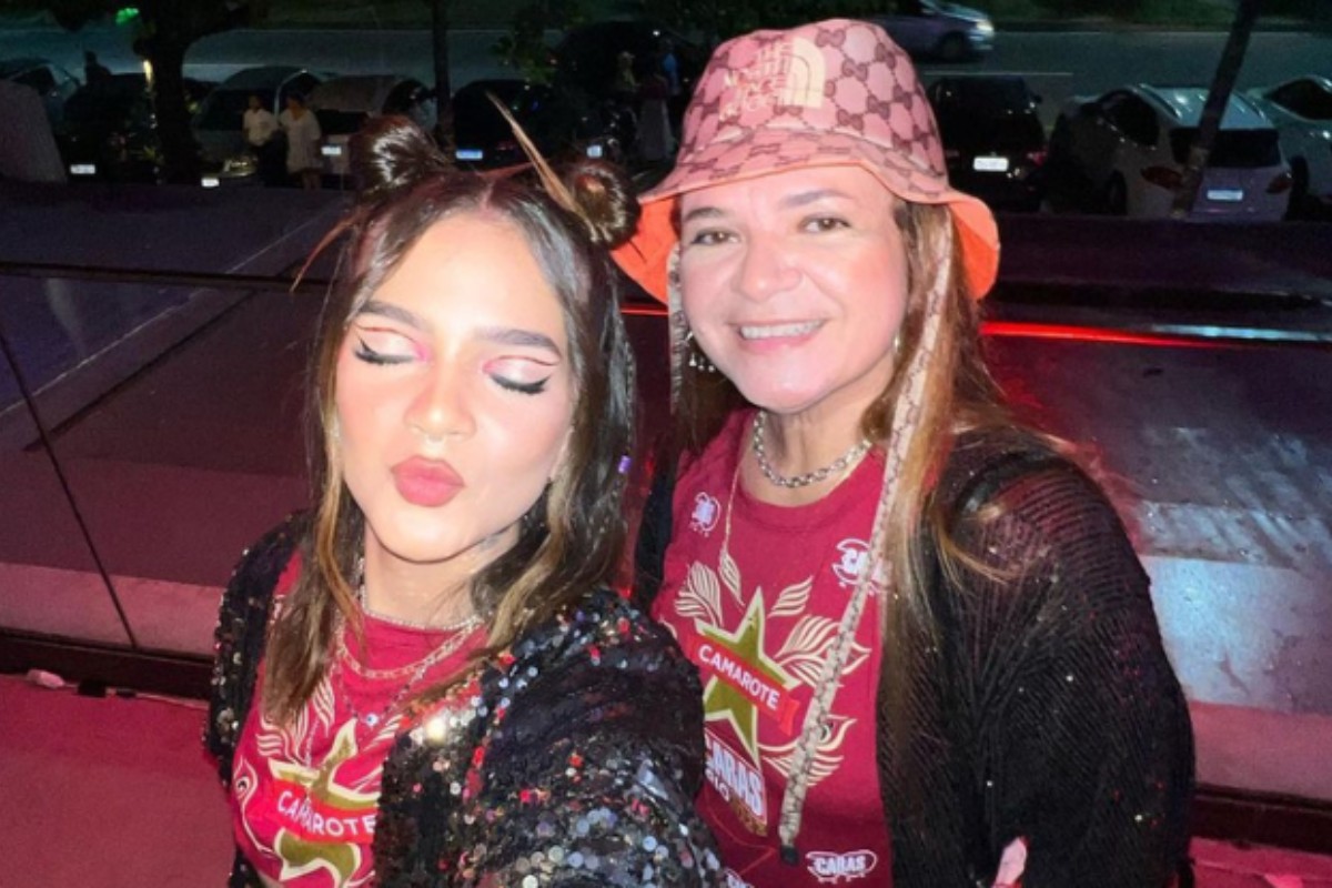 Mel Maia e mãe mantinham relação distante; saiba motivo