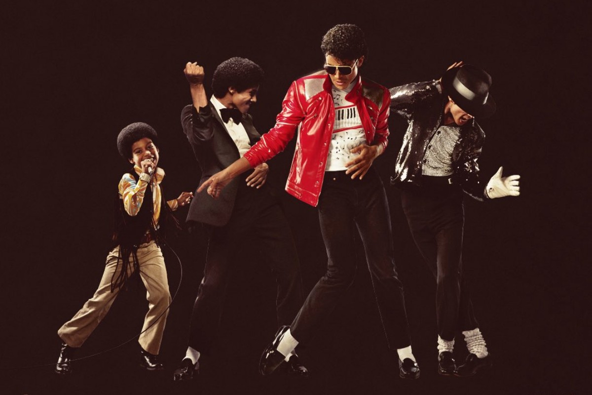 Cinebiografia de Michael Jackson ganha trailer e pôster oficial