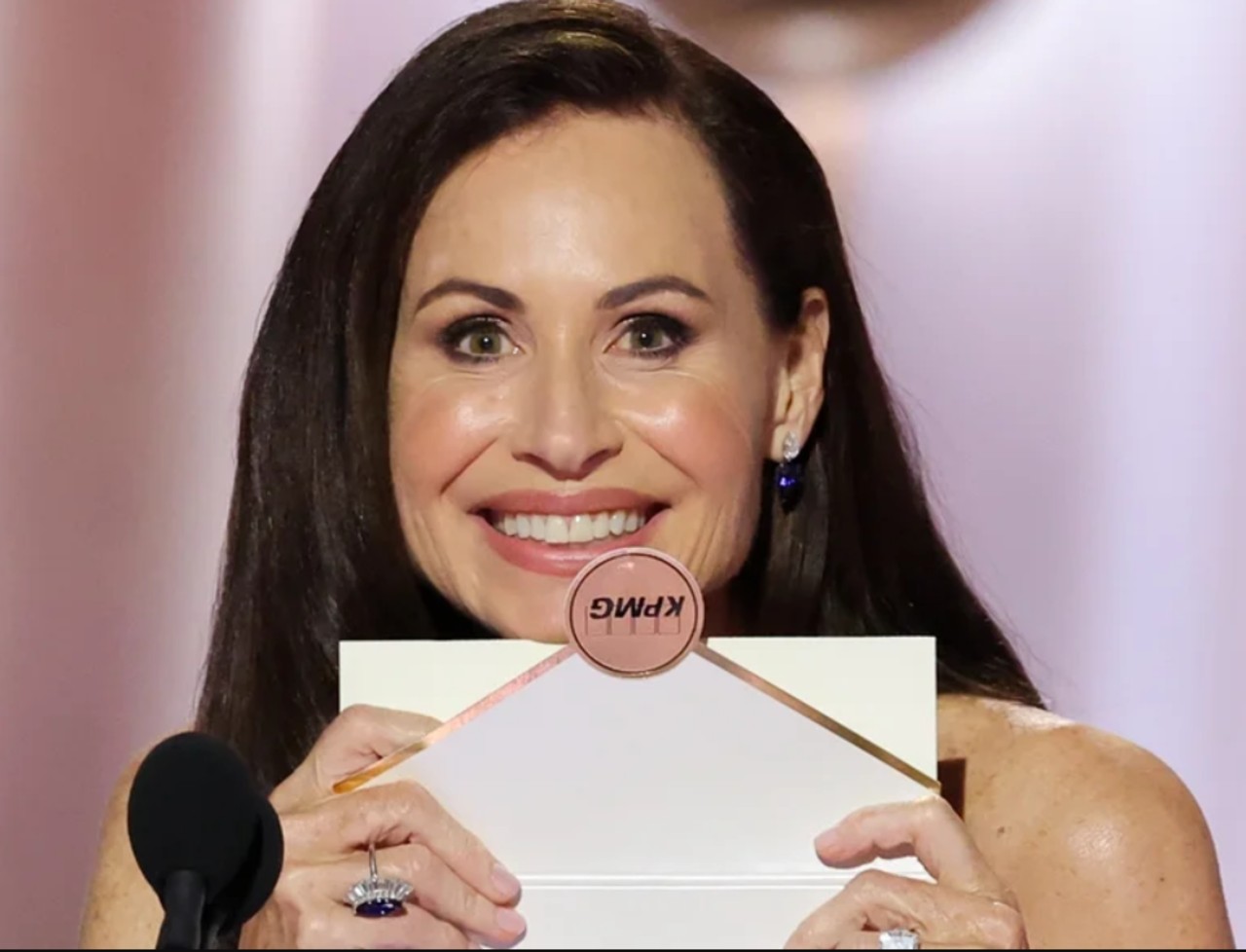 Brasileiros chamam Minnie Driver de 'cidadã honorária brasileira'