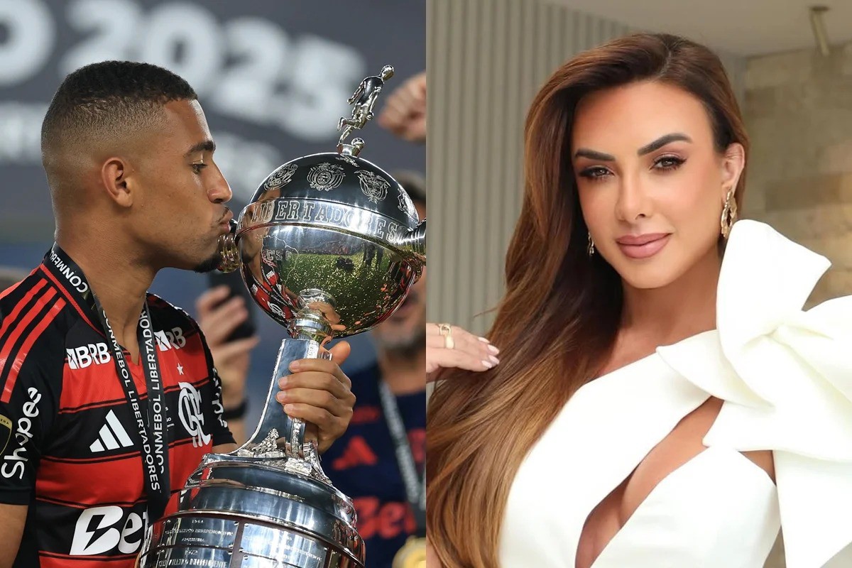 Nicole Bahls afirma que está solteira após affair com Samuel Lino