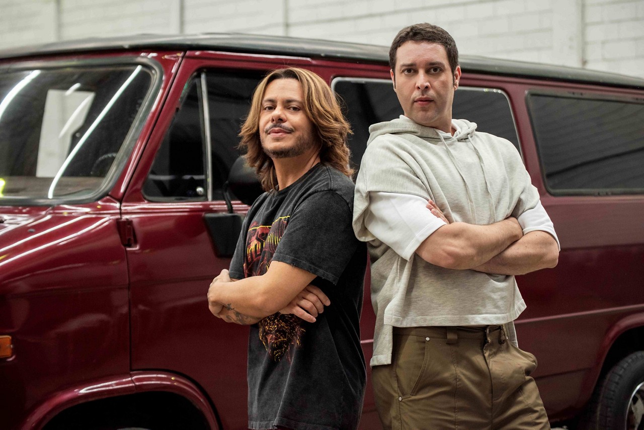 Paulo Gustavo criou história de 'Agentes Muito Especiais'