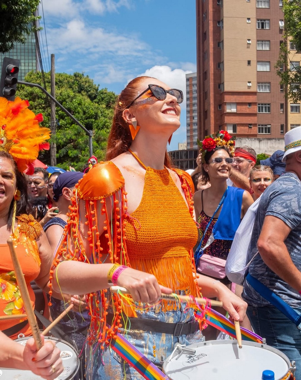 Ensaios de blocos de Carnaval a todo vapor em BH; veja lista