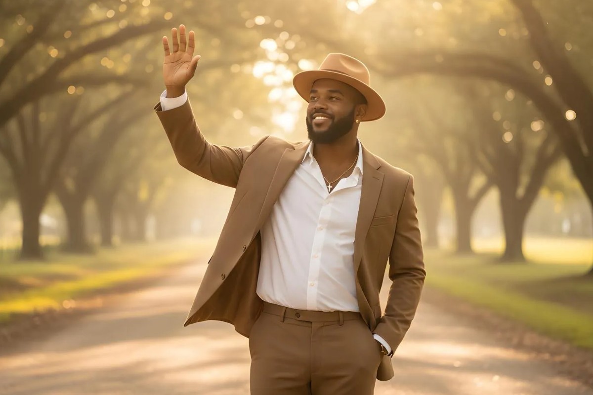 ‘Cantor’ gospel criado por IA lidera paradas musicais