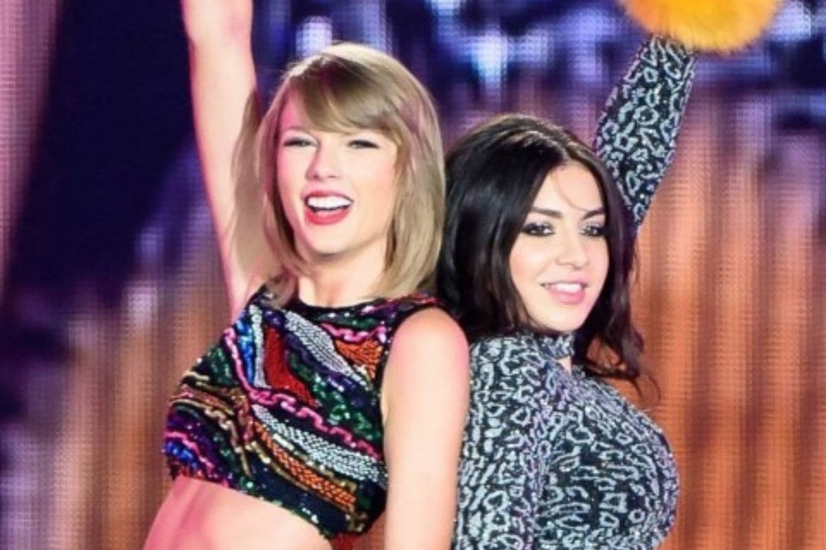 Taylor Swift e Charli XCX: especulações e referências