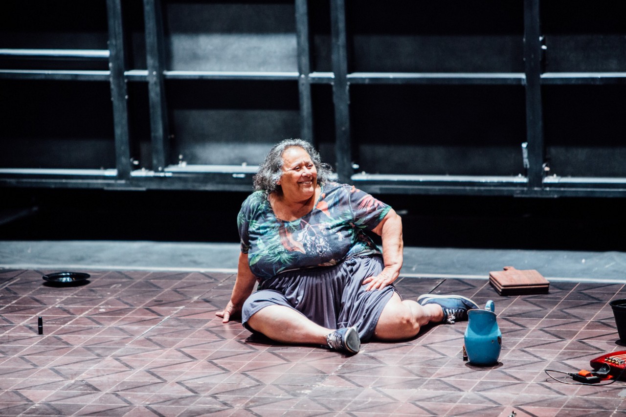 Saiba a origem do nome artístico da atriz mineira Teuda Bara