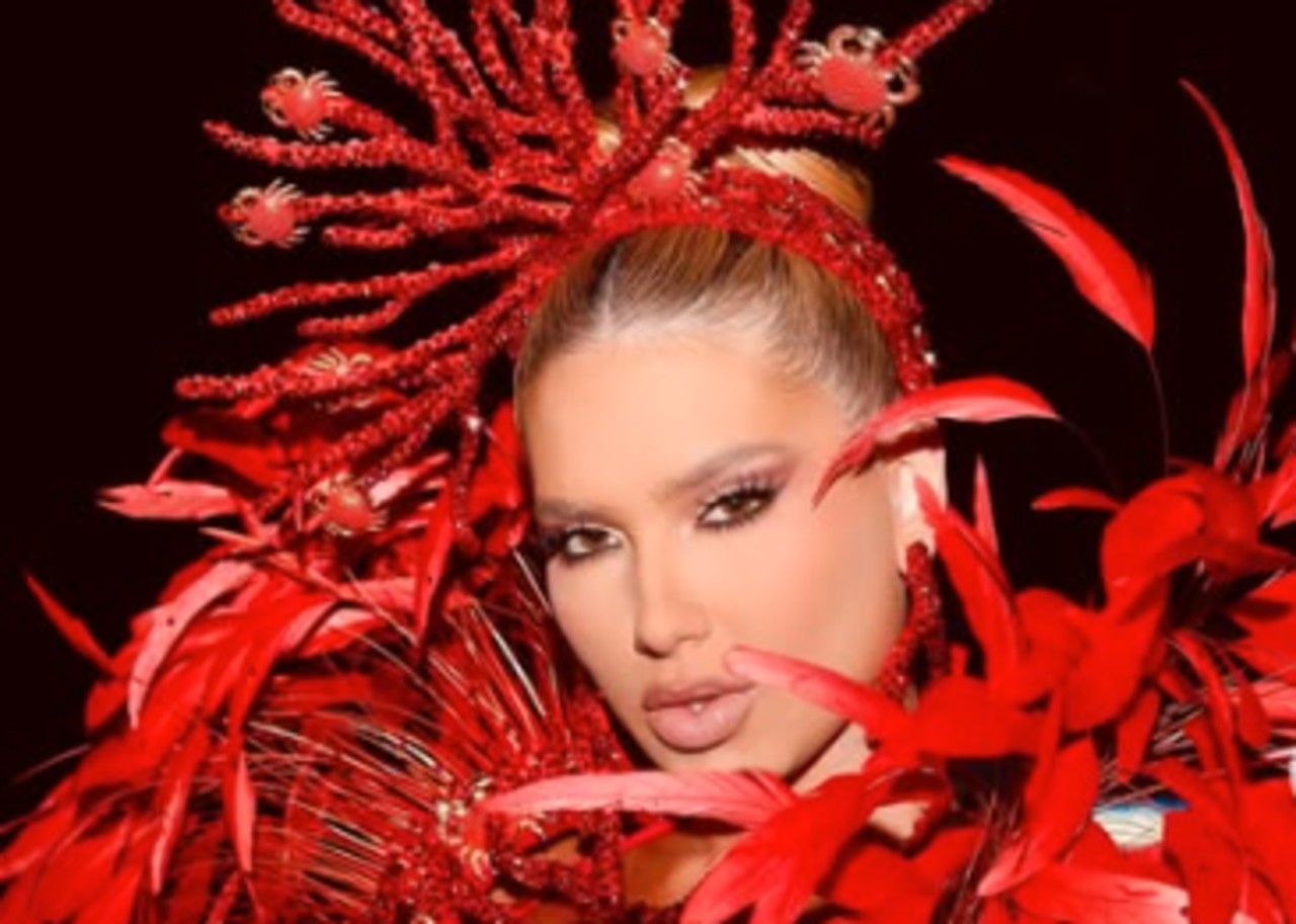 Virginia Fonseca pode perder posto de rainha da Grande Rio e poss