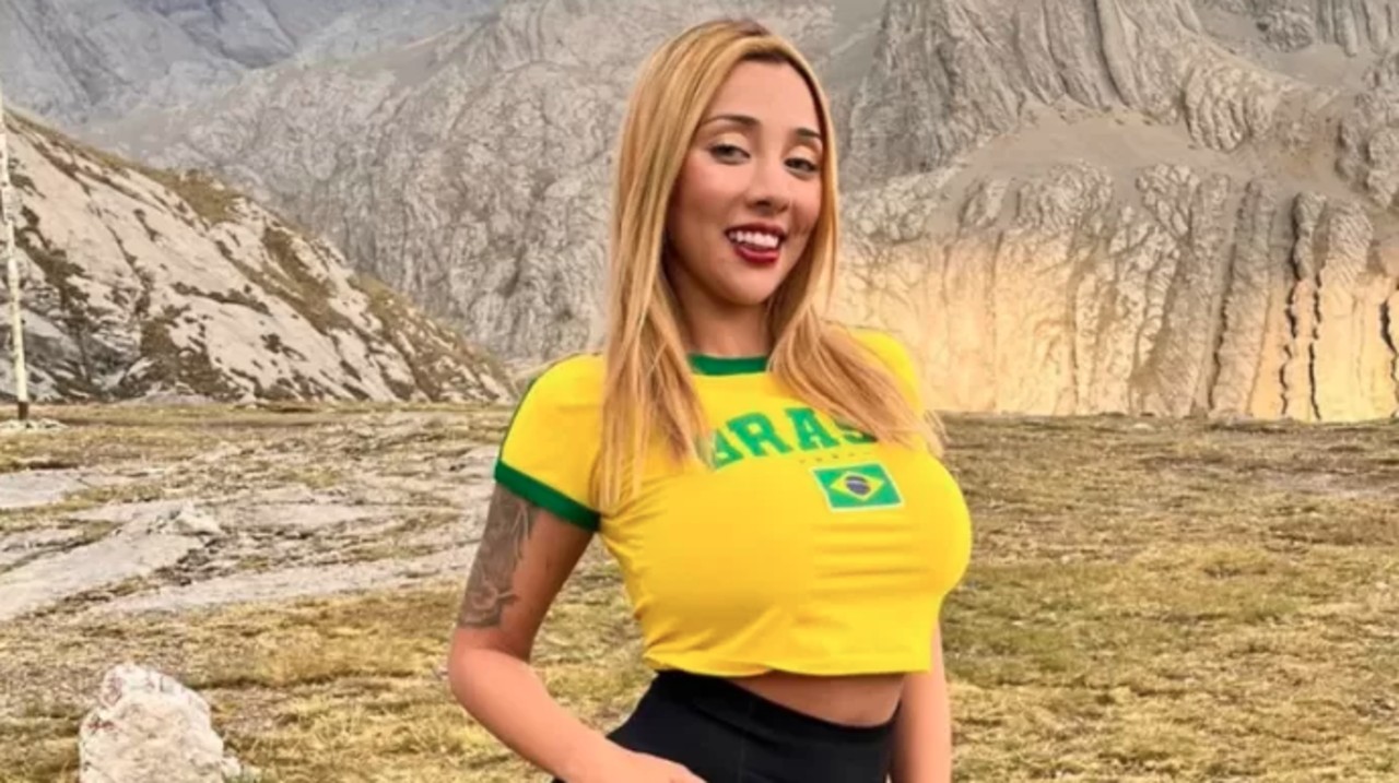Atriz pornô brasileira Vitoria Beatriz morre aos 28 anos