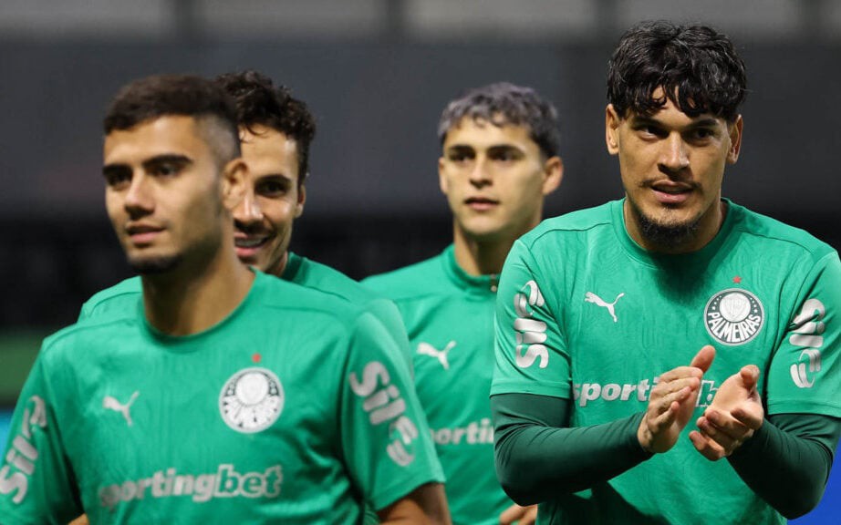 Escalação: Palmeiras finaliza preparação para encarar o River Plate, e ...