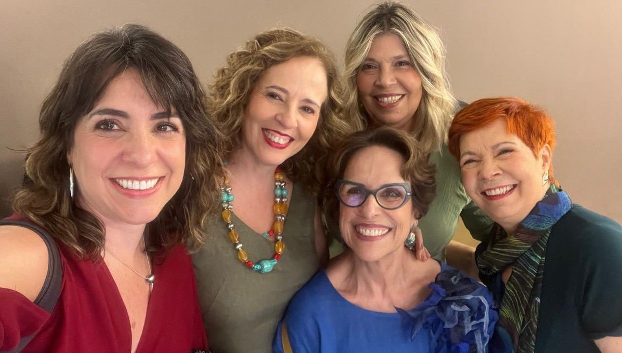 Mulheres criam diário para falar sobre a maturidade