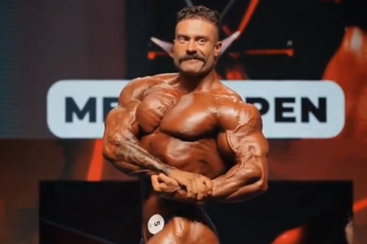 CBum termina entre os favoritos no Open de Praga; finais são neste domingo