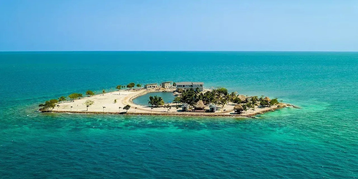 Jogador da NBA compra ilha de luxo por R$ 55 milhões