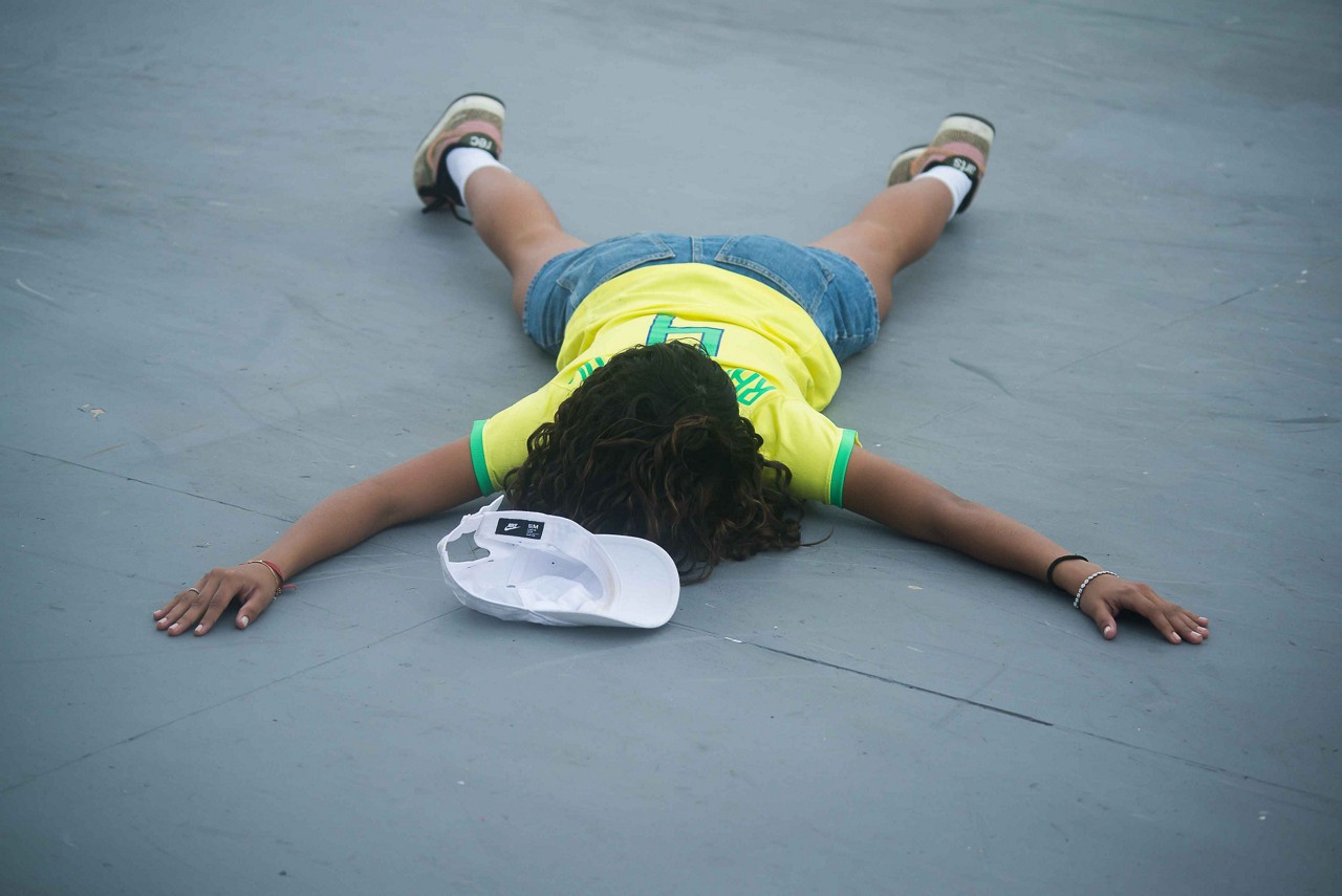 Rayssa Leal sofre queda e fica fora do pódio no Mundial de Skate