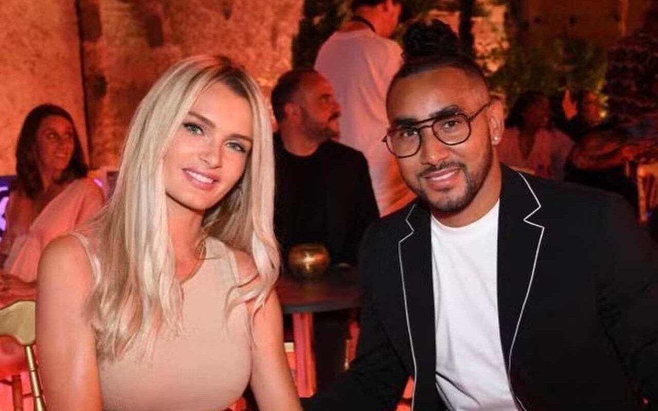 Esposa de Payet aparece no Rio após jogador ser denunciado por ...