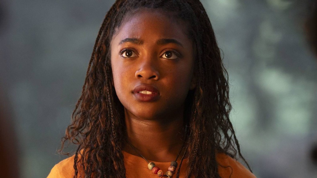 Estrela de Percy Jackson revela que quase chorou em cena difícil da 2ª ...