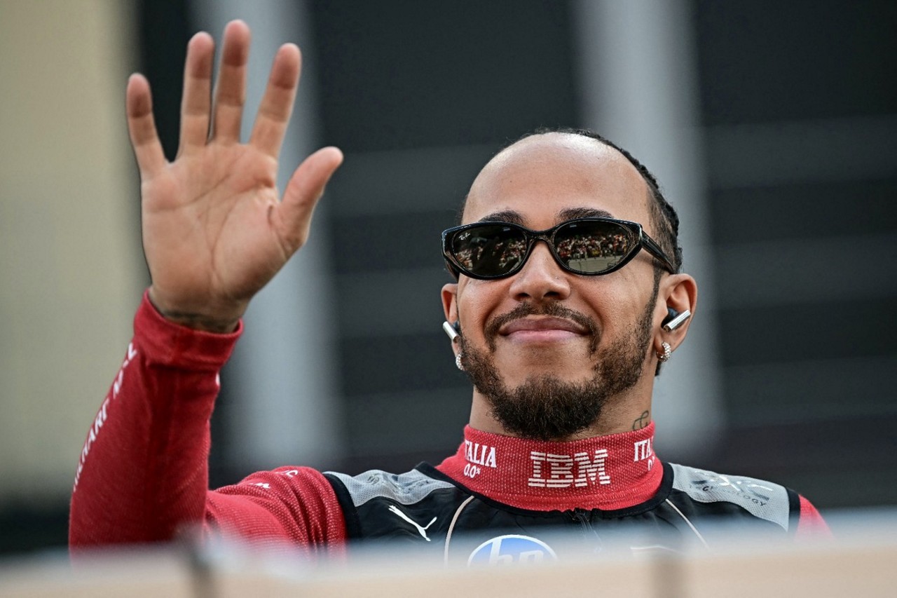 Lewis Hamilton foi indicado ao Oscar com 'F1 - O Filme'? Entenda