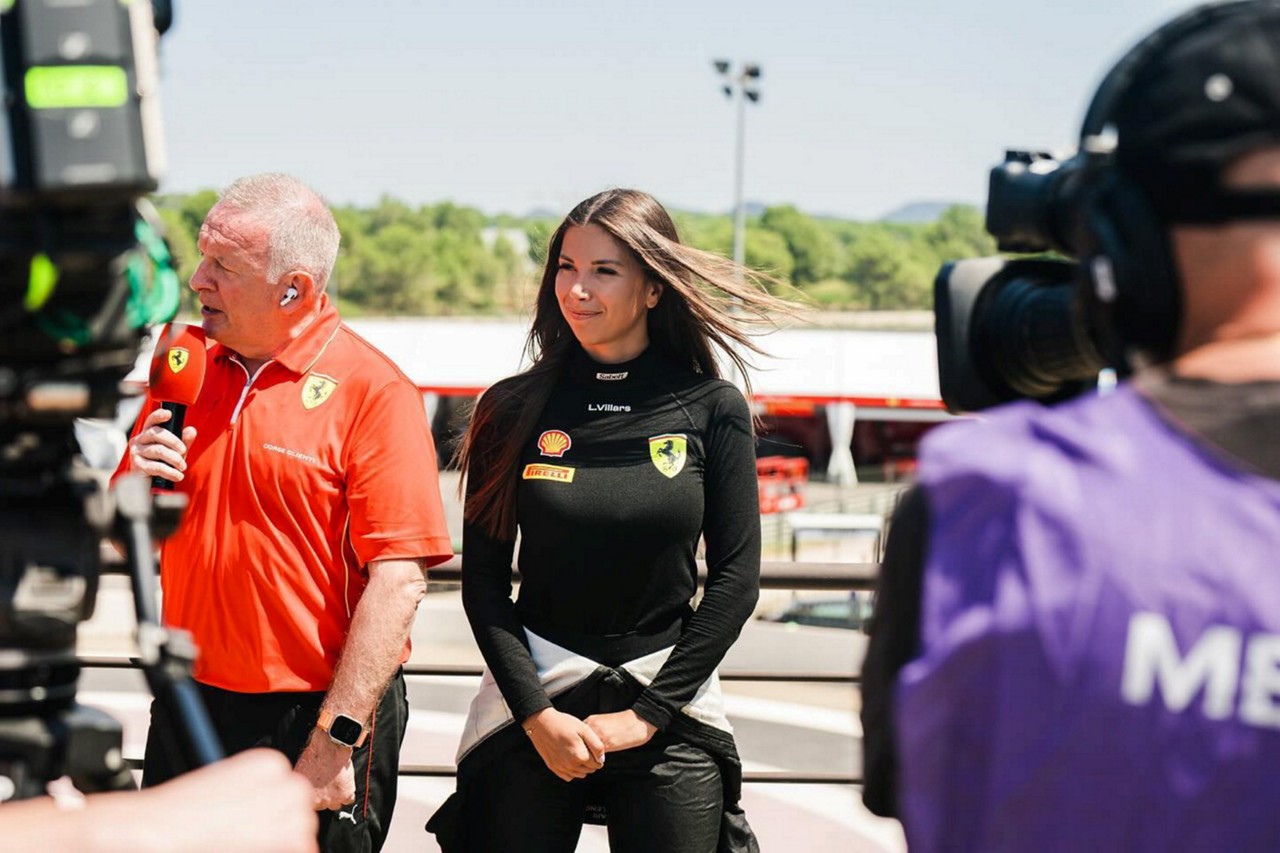 Quem é Laura Villars, candidata à presidência da FIA