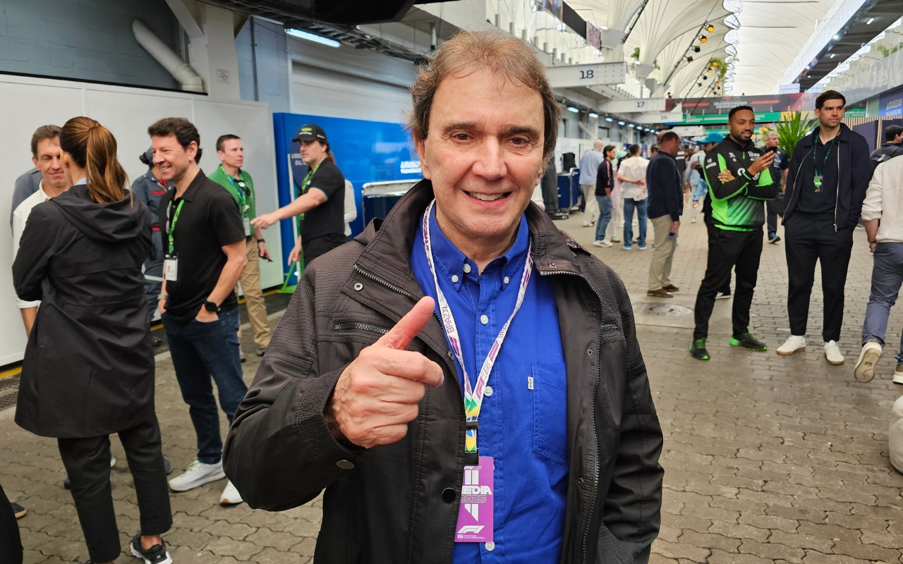 Reginaldo Leme: Mais de 50 anos de história na F1 brasileira