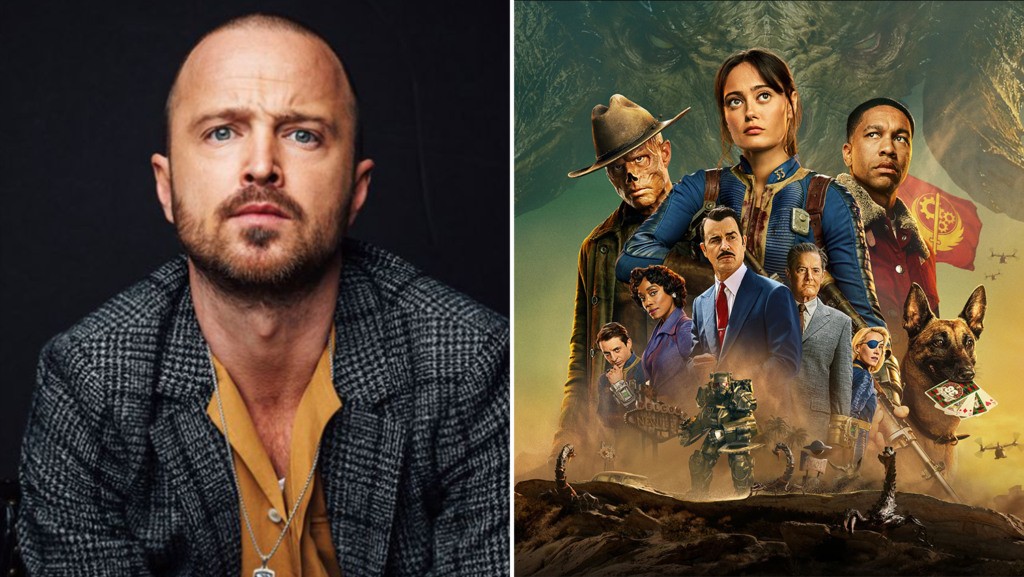 Fallout: Aaron Paul, de Breaking Bad, entra para a 3ª temporada