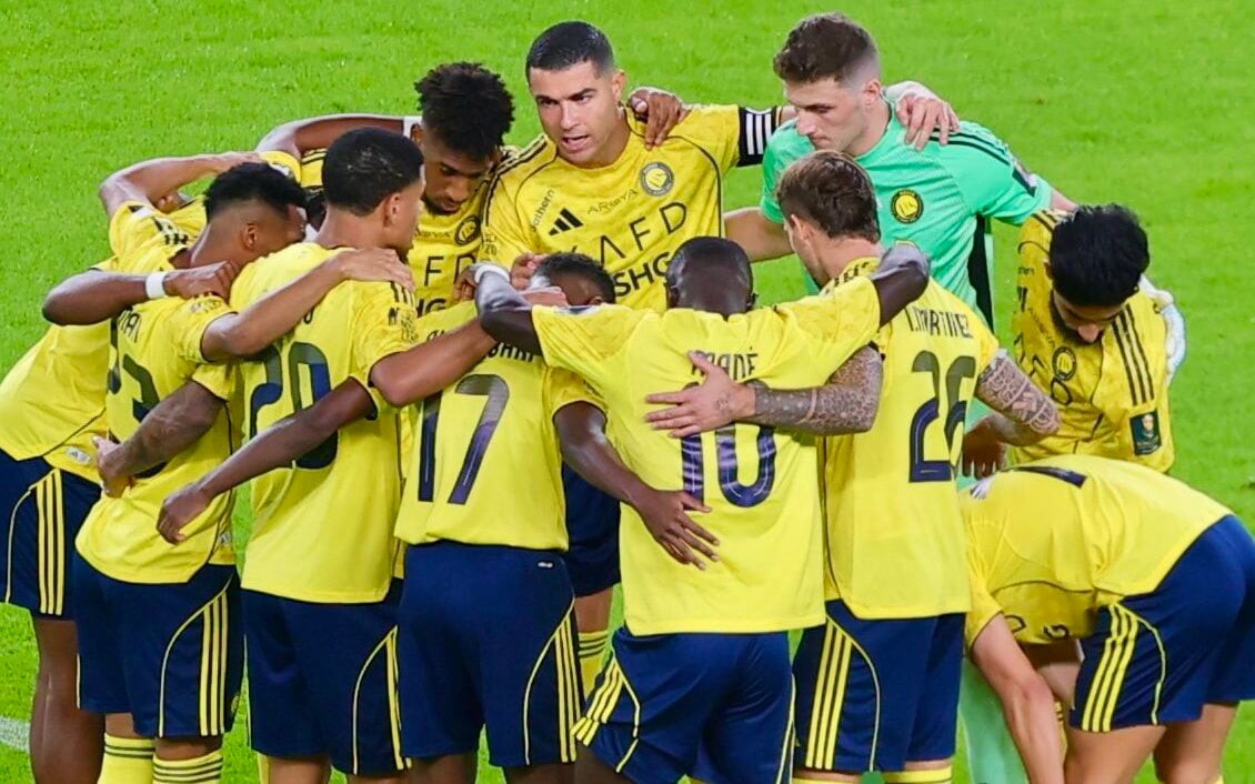 Faltam 48 gols: Cristiano Ronaldo marca duas vezes e garante vitória de ...