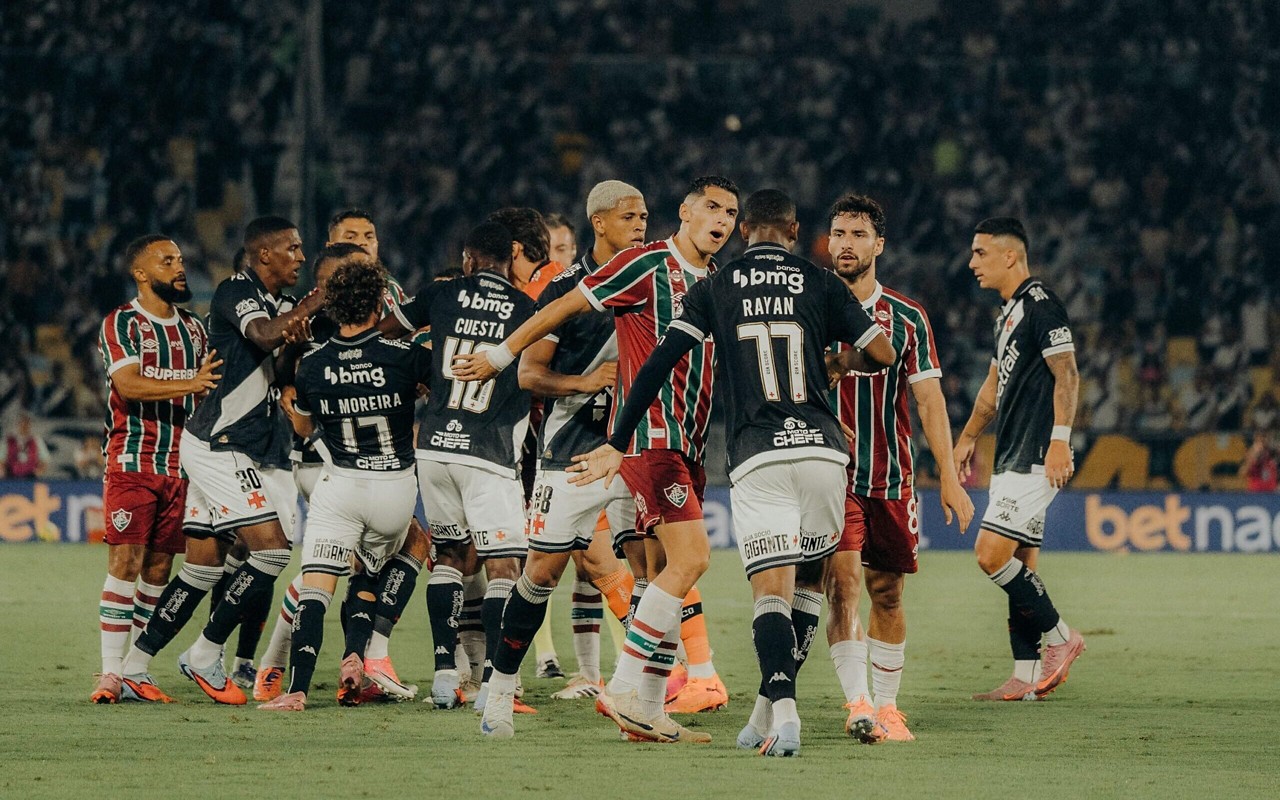 Fluminense x Vasco pela Copa do Brasil; relembre os confrontos e ...