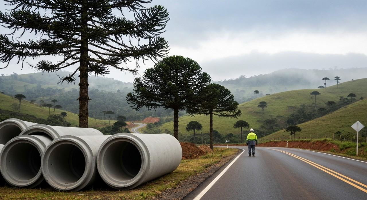 Funasa prorroga convênio de R$ 303,6 mil com consórcio da Serra Catarinense