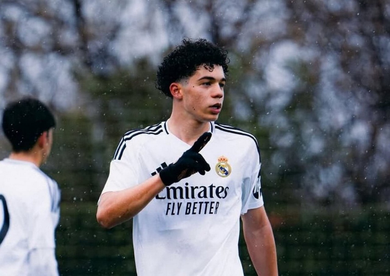 Filho de ex-jogador da seleção se destaca em clássico pelo Sub-19 do ...