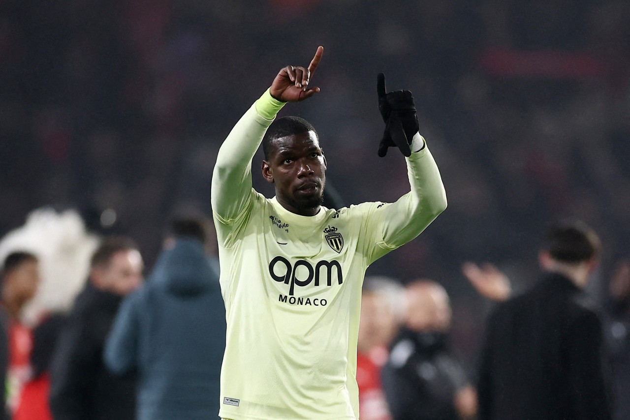Pogba volta ao futebol após dois anos suspenso por doping