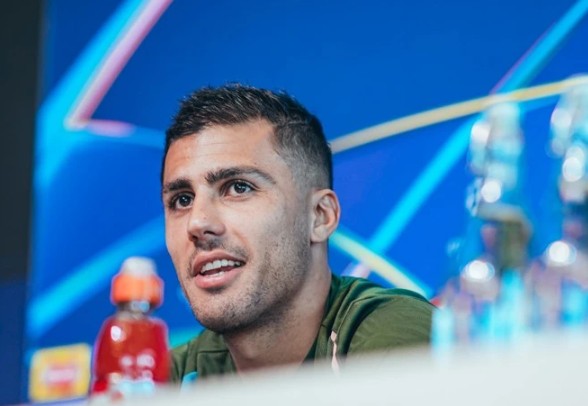 Rodri foi escolhido The Best da Fifa 2024 por maioria de técnicos; veja ...