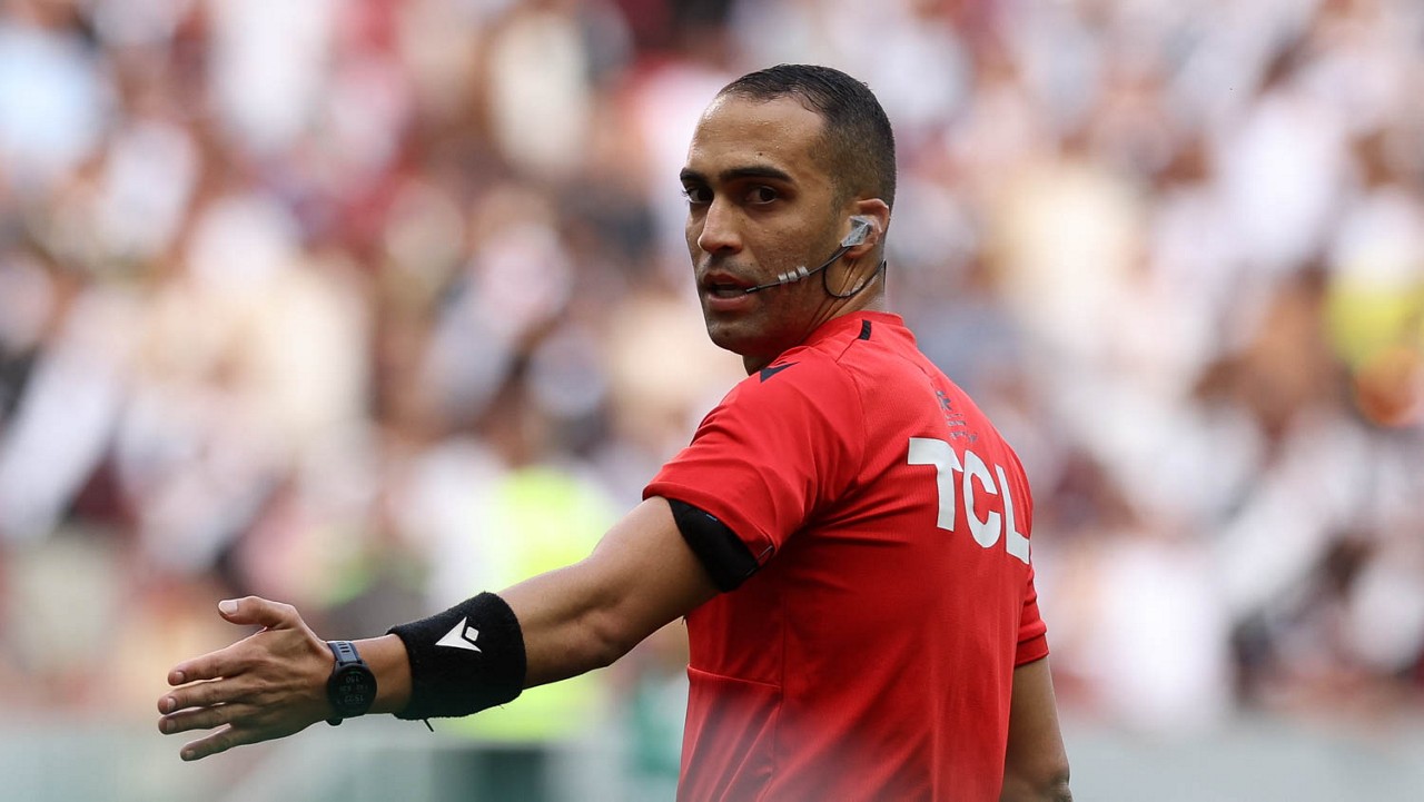 Árbitro do ES estará no clássico entre Atlético e Cruzeiro