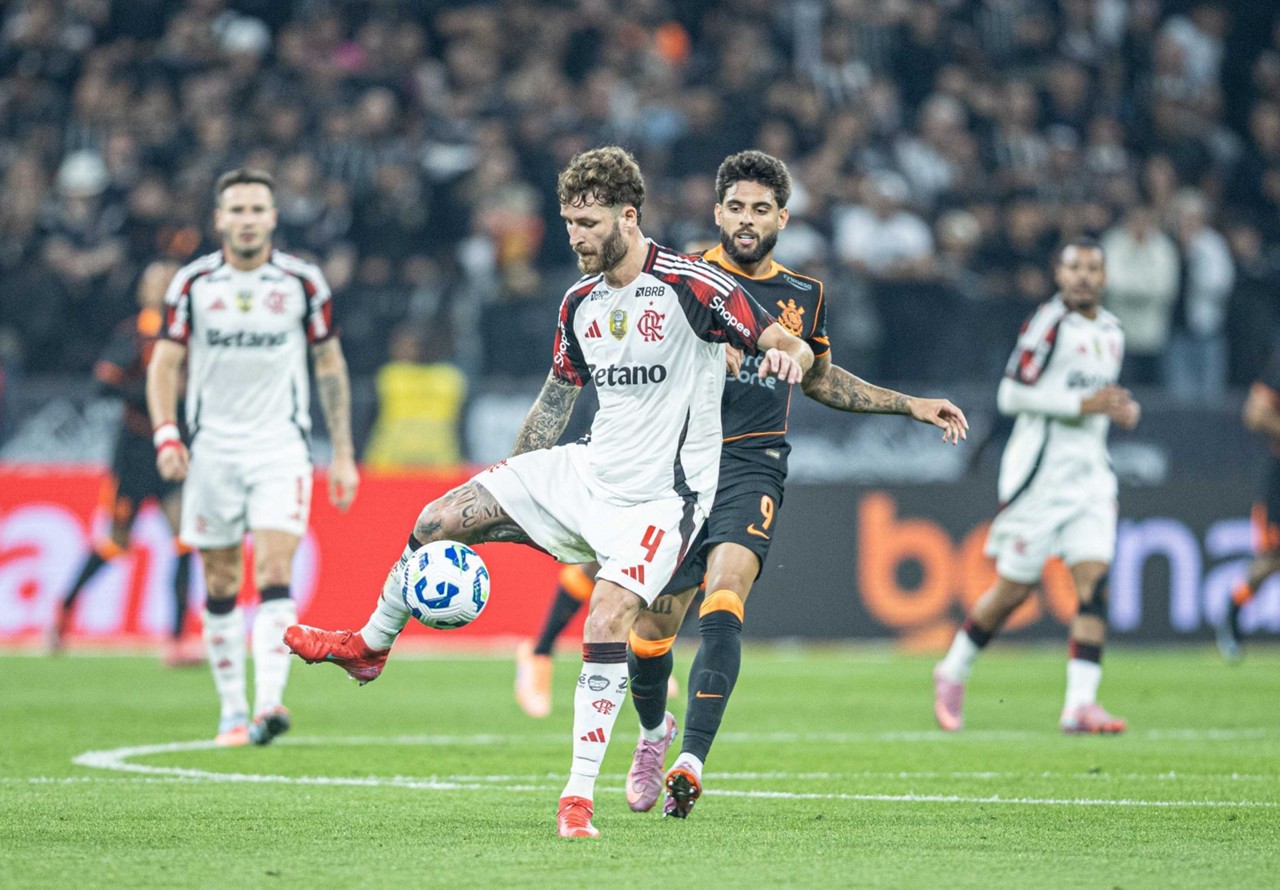Flamengo x Corinthians: Manaus e Brasília lutam por Supercopa