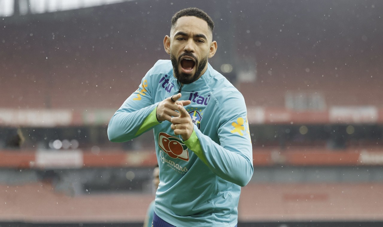 Carlo Ancelotti define Seleção Brasileira com Éder Militão na lat