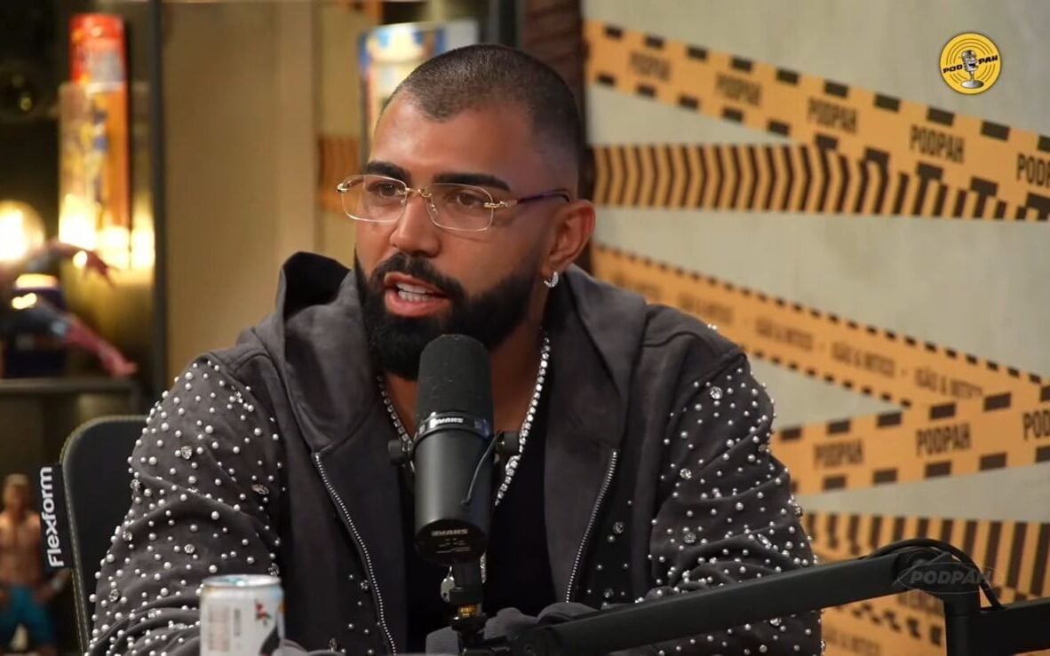 Gabigol fala sobre futuro no Cruzeiro e descarta saída