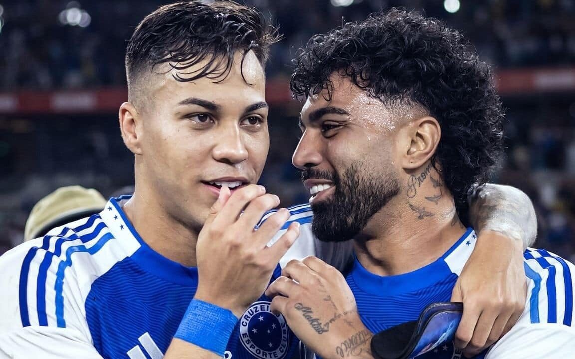 Alexandre Mattos fala de relação entre Kaio Jorge e Gabigol