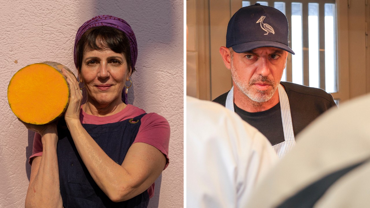 Jantar a quatro mãos une Giorgos Samoilis e Ju Duarte em BH