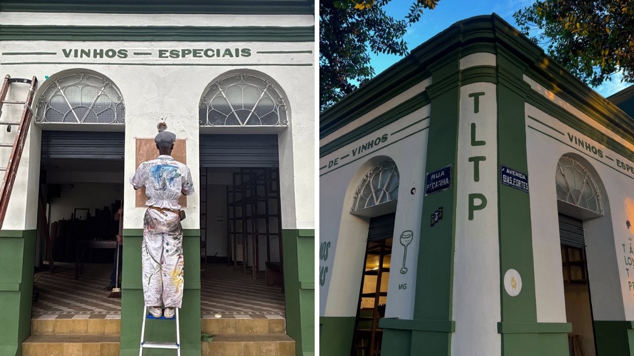 Tão Longe, Tão Perto inaugura casa de vinhos brasileiros em BH