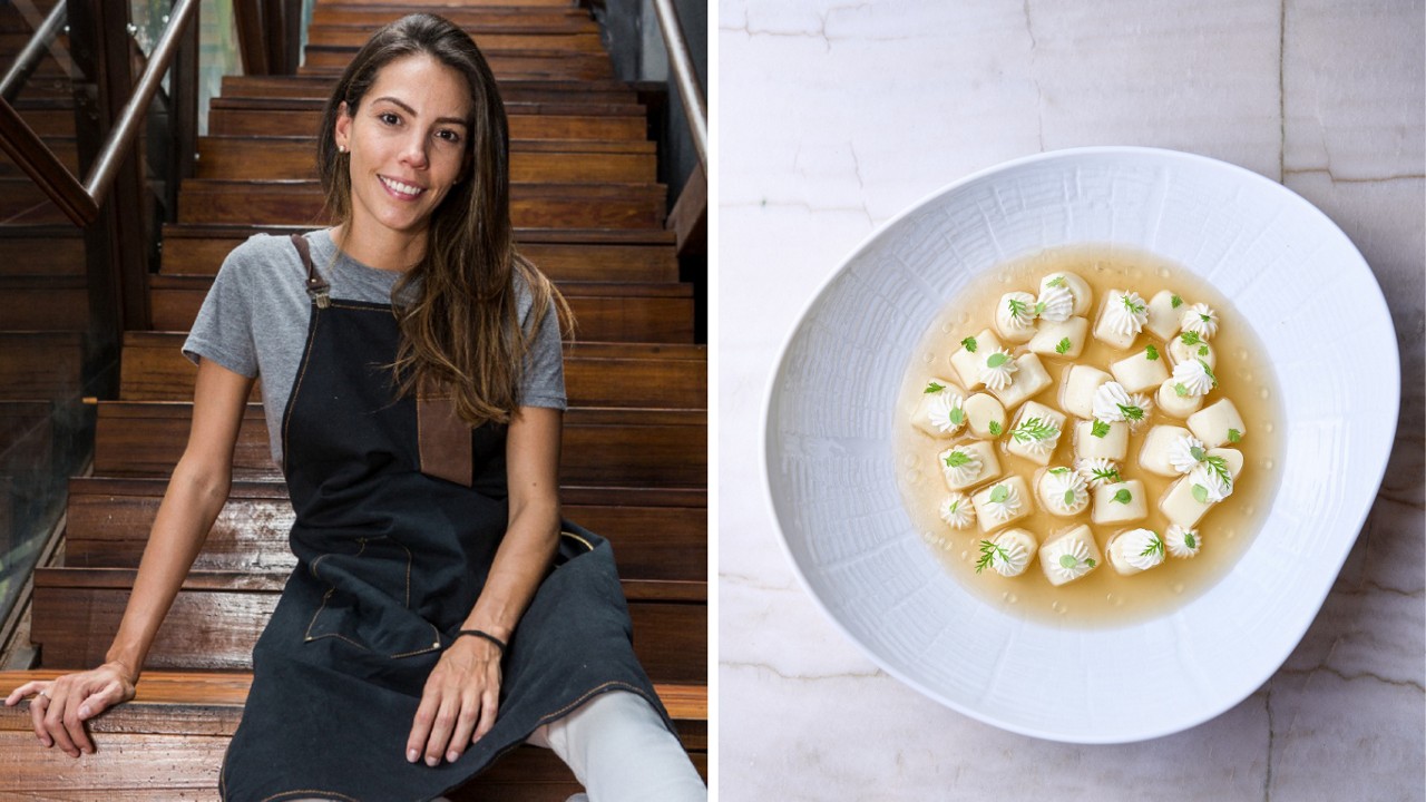 Conheça Tássia Magalhães, do Nelita, eleita a Melhor Chef Mulher